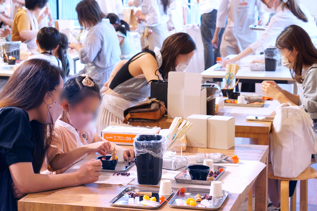 DIY Food Sample Kit - Sample-n Cold Noodles | Perfect as a display or ...